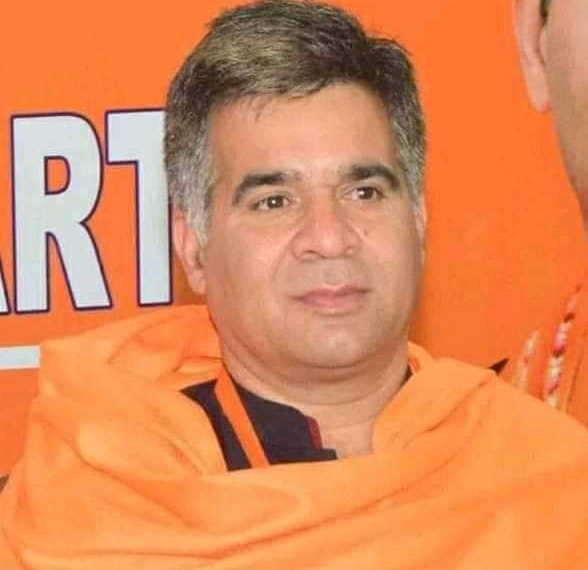 BJP J&K Chief Ravinder Rana Tests Covid-19 Positive – Kashmir Citizen
