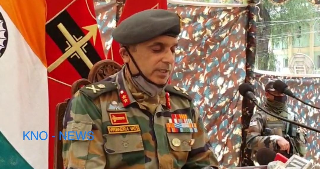 Inputs about possible fidayeen attack received, forces on high alert ...